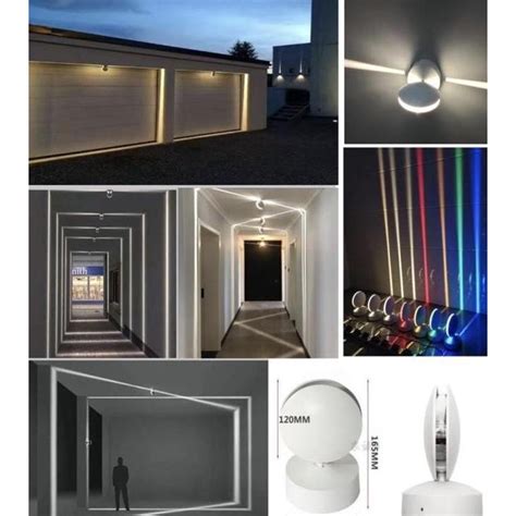 Jual Ff Lampu Led Dinding Linear Lampu Led Garis 10watt Fromyourpov