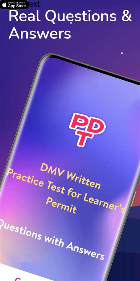 Скачать Mva Permit Test By Pdt Apk для Android