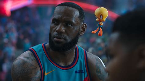 Space Jam New Legends Il Nuovo Trailer Del Film Hd Mymoviesit