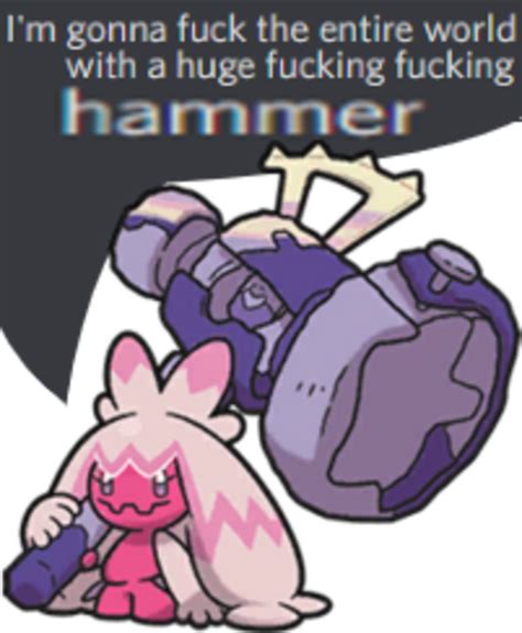 She S Gonna Do It Tinkaton Know Your Meme