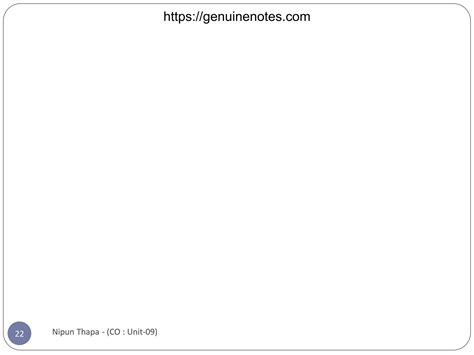 Unit 8 Computer Arithmeticpdf