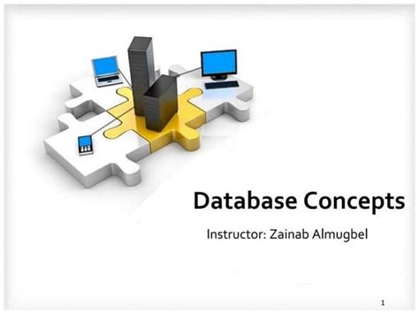 introduction to database with ms access dbms