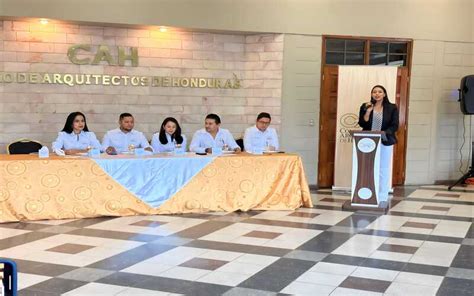 Colegio de Arquitectos inicia diálogo con medios de comunicación para