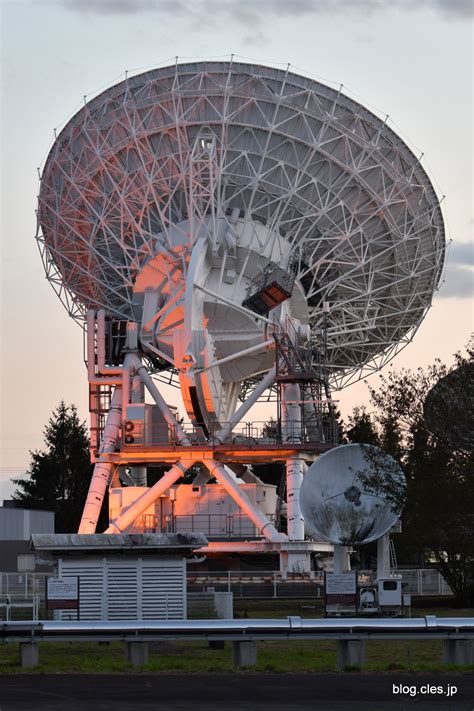 国立天文台 水沢 Vlbi 観測所
