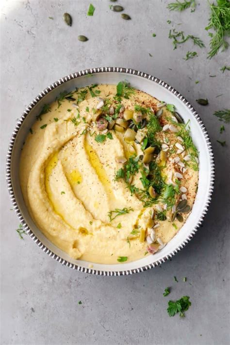 Yellow Lentil Hummus Cooking Lsl