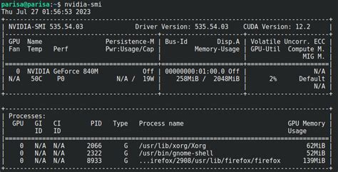 Gpu How Set VGA Use Only NVIDIA In Ubuntu 22 04 Ask Ubuntu