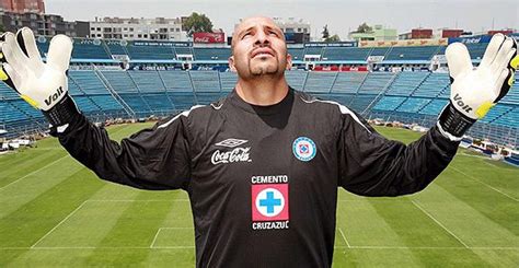 El Conejo Pérez regresará a jugar con Cruz Azul