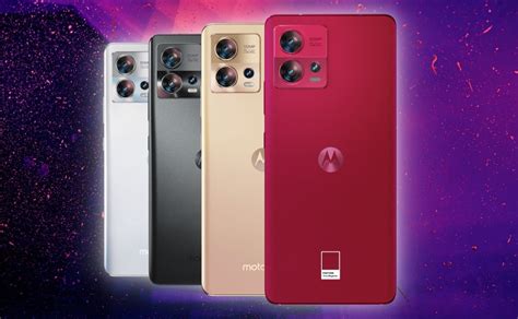 Con 61 De DESCUENTO Motorola Remata El Edge 30 Fusion