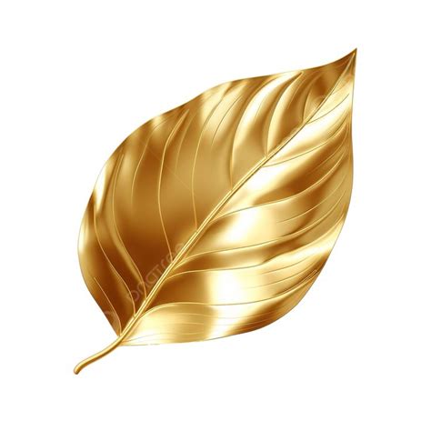 Element Leaf Gold Leaf Gold Shape Free Png Gold Background Design