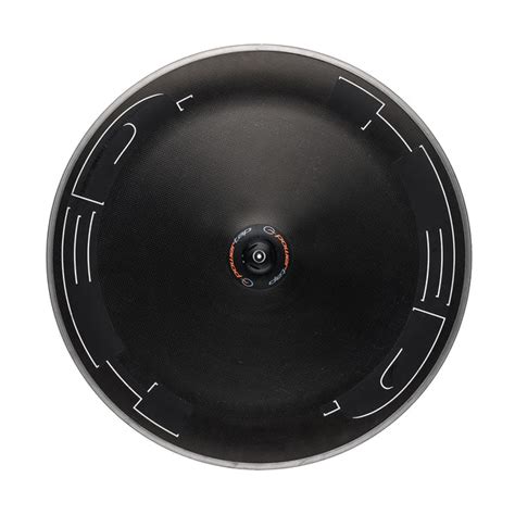 Hed Jet Plus Disc W Powertap Hub Alloycarbon C The Pros Closet