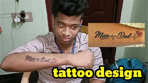 Mom Tattoos For Men