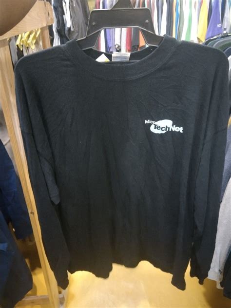 vintage microsoft technet men s fashion tops and sets tshirts and polo
