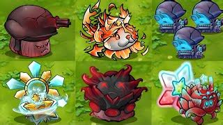 Pvz 1 Fusion 2 3 Challenge Pvz Fusion Mod All Ultimate Plants Vs New