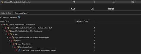Timers Finalizers And Memory Leaks Dissecting The Code