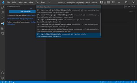 การใชงาน VS Code IDE แบบ Remote Development IoT Engineering Education