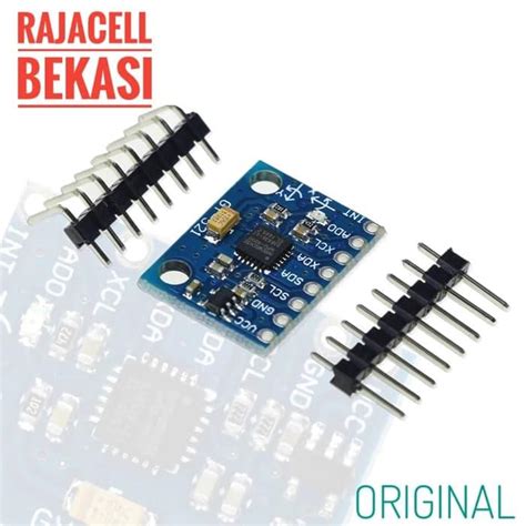 gy 521 mpu6050 module 3 axis analog gyro accelerometer module arduino