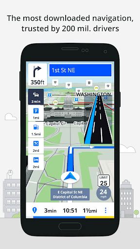 Gps Navigation And Offline Maps Sygic Apk Download For Android