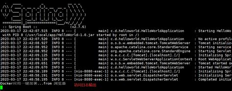 【小试牛刀】基于jdk1 8镜像，构建项目一键自动化部署到docker docker jdk1 8镜像 csdn博客