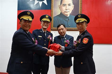 臺東縣警察局今辦理卸新任局長交接典禮 縣長饒慶鈴感謝陳錦坤局長辛勞 期勉新任梁東山局長持續捍衛臺東治安 好新聞
