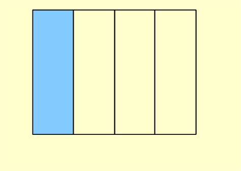 Free Rectangle Fraction Cliparts Download Free Rectangle Fraction