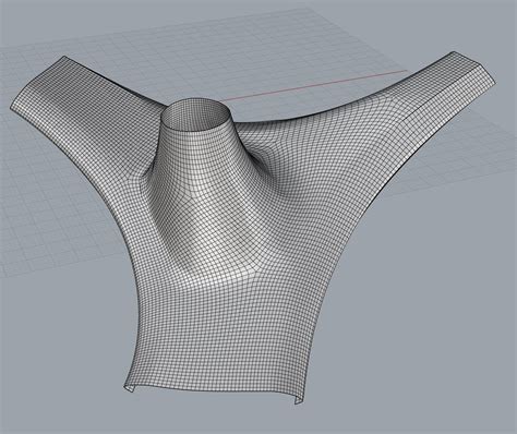 Panelize A Mesh In Rectangular Panels Of 12m X 48m Grasshopper