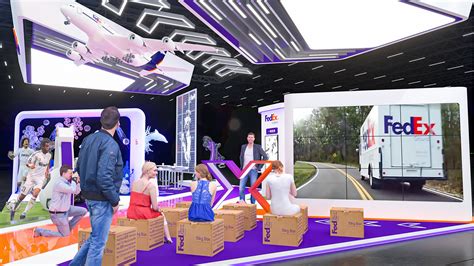 Fedex On Behance