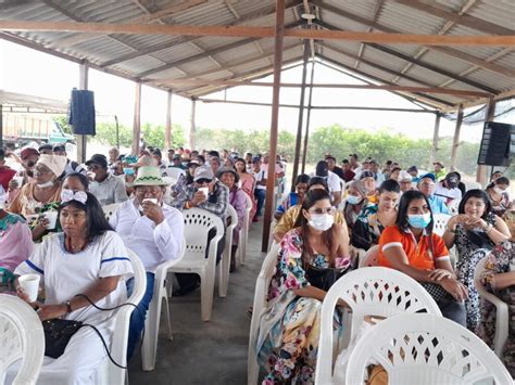 Asamblea Anual De Autoridades Tradicionales De La Epsi Anas Wayuu