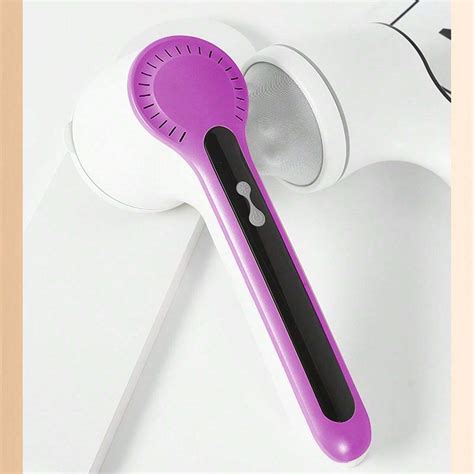 Electric Body Massager With 8 Heads Cordless Handheld Massager For