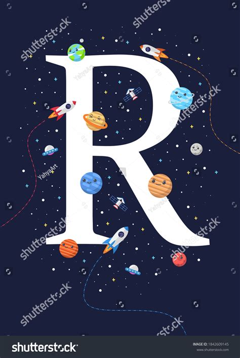 Animated Letter R Themes