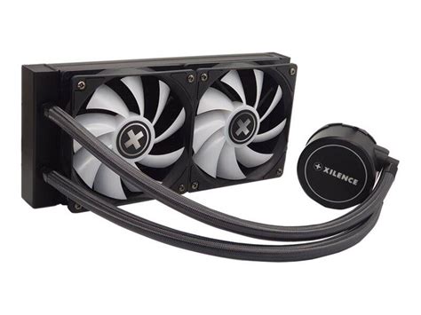 Xilence Performance A+ Series LiQuRizer LQ240.ARGB - Processor li