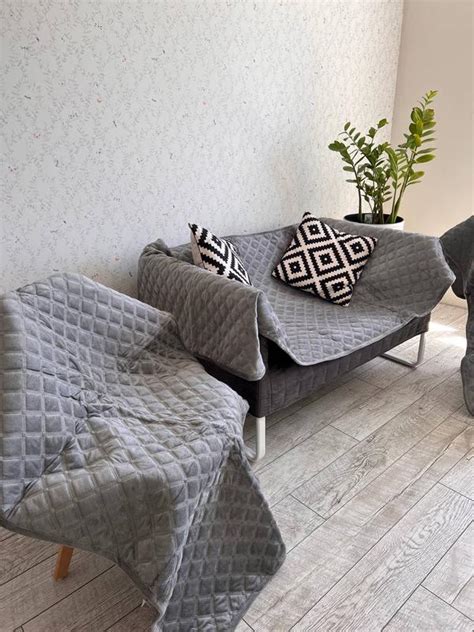 Дивандек комплект на диван і крісла — ціна 1480 грн у каталозі Чохли