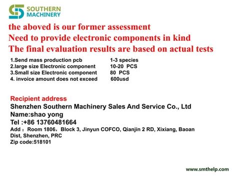 Odd Form Insertion Machine 01 Ppt