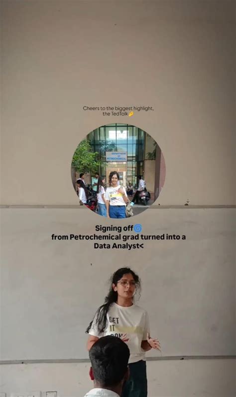 collegelife dataanalytics careertransition unexpectedjourneys… shristi singh thakur