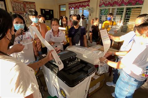 Philippines Holds Historic First National Election In Pandemic Abs