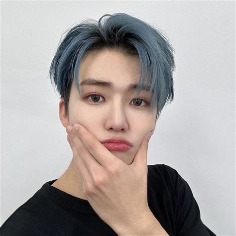 Jaemin Nct Icon Selca Blue Dreamies