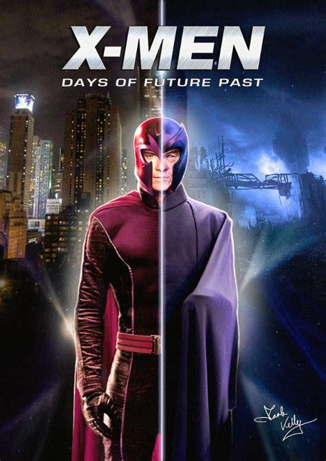 X Men Days Of Future Past Official Trailer 2014