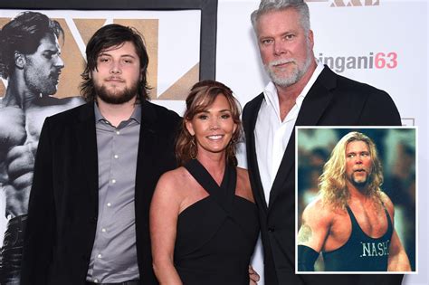 Tristen Nash Dead At 26 Tributes Paid To Son Of Wwe Legend Kevin As