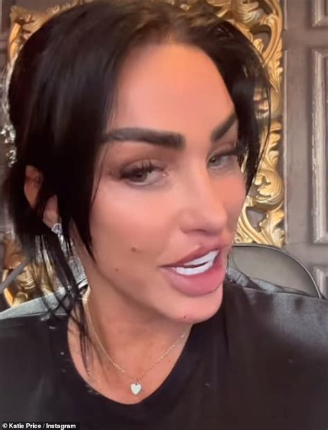 Katie Price Proclaims This Is The Most Natural Ive Been As She