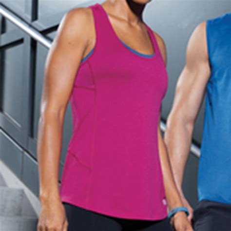Custom Ogio Endurance Womens Racerback Pulse Tank Design Online