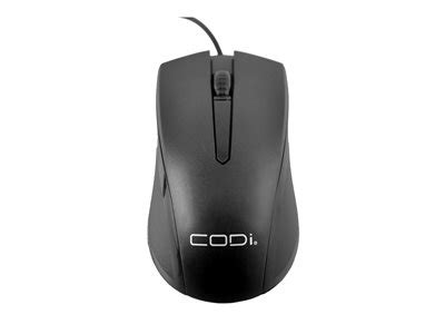 CODi Desktop Mouse USB
