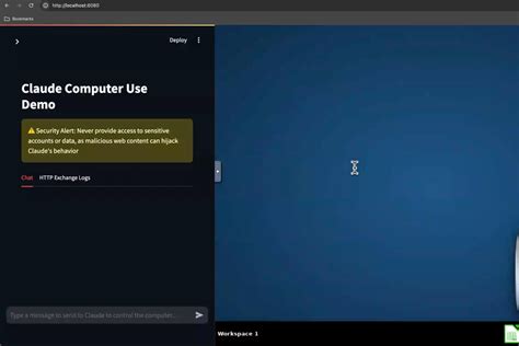 Getting Started With Claude Computer Use Riza Blog