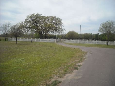 Greenview Cemetery In Greenview Texas Find A Grave Cemetery
