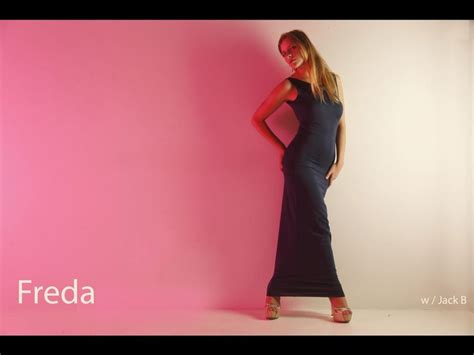 Sunshine Girl Freda Toronto Sun