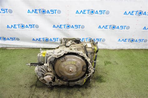 АКПП в сборе Chevrolet Malibu 16-18 1.5T 6T40 9/10 19354026 артикул ...