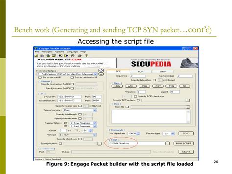 Ppt Tcp Syn Flood Dos Attack Experiments In Wireless Network Powerpoint Presentation Id 336017