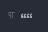 Curly Quotation Marks Duplicated At The Beginning Of A New Line Issue