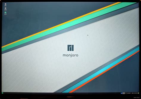 华为笔记本电脑安装 linux 操作系统之manjaro（手把手教学） 华为电脑系统linux 泓䒕的博客 csdn博客