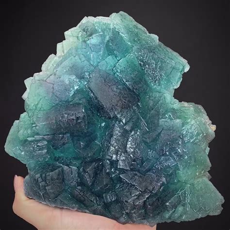 New Find Fluorite From Brazil Mineral Specimens