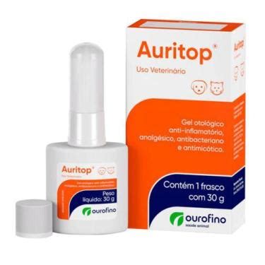 Auritop: Com o melhor preço | Buscapé