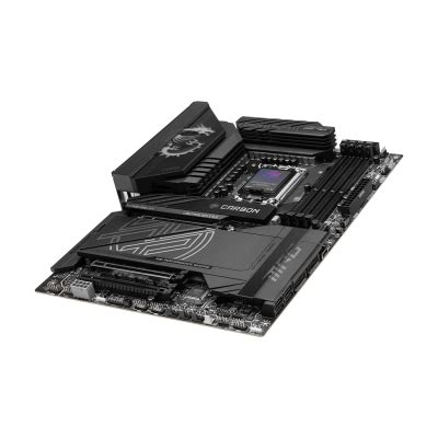 Msi Mpg Z Carbon Wifi Atx Motherboard Msi Us Official Store